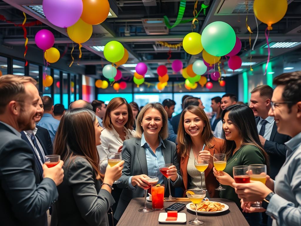 corporate-office-party – End Workplace Abuse