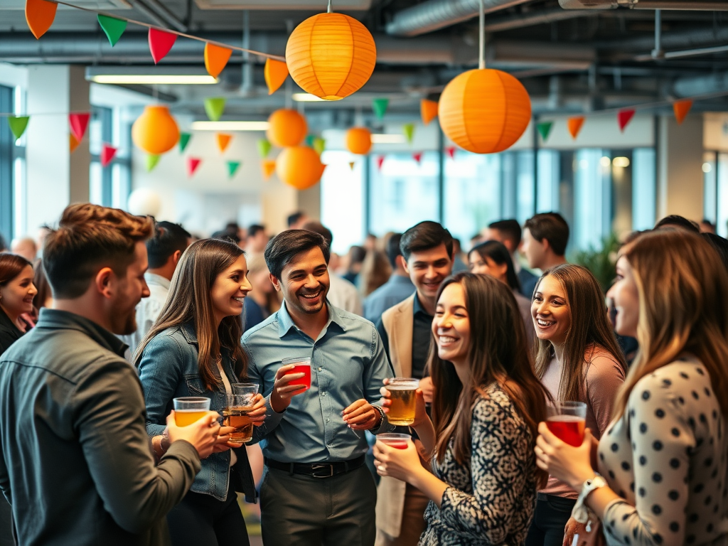 corporate-office-party-happy-hour – End Workplace Abuse