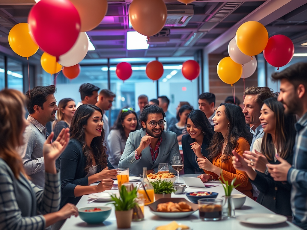 office-party – End Workplace Abuse