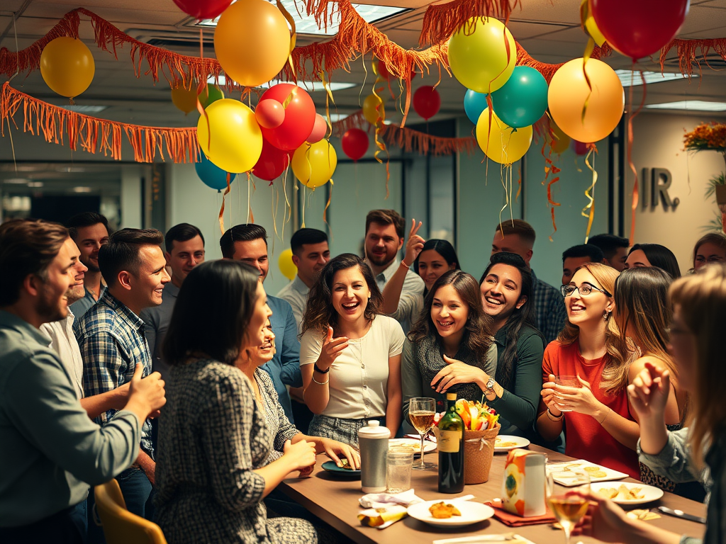 office-party – End Workplace Abuse
