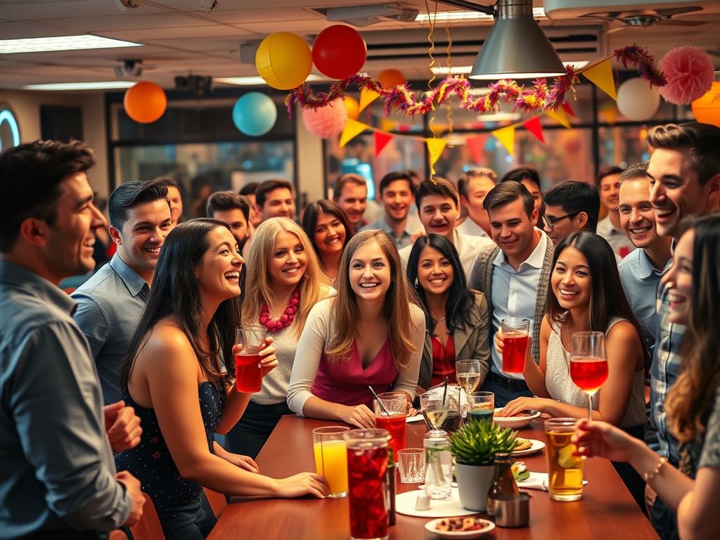 office-party – End Workplace Abuse