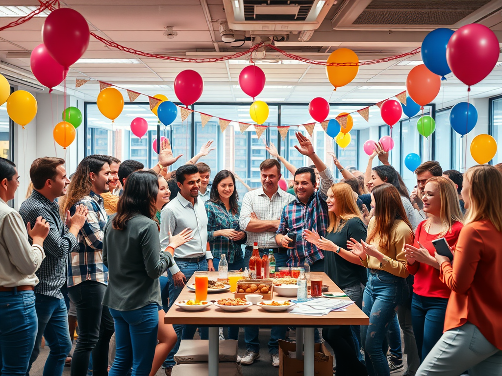 office-party – End Workplace Abuse
