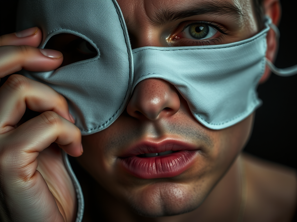 mask-slipping-off – End Workplace Abuse